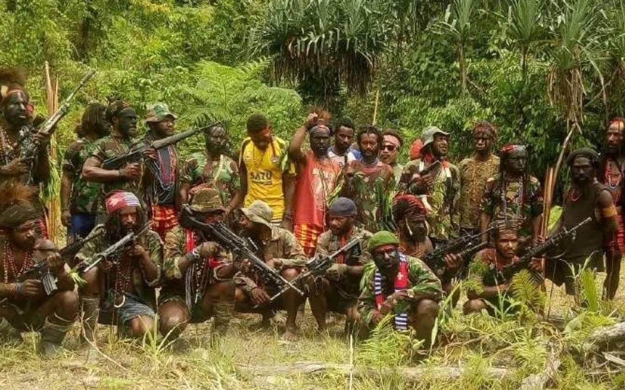Organisasi Papua Merdeka ( OPM ) dan Sejarah Perjuangannya